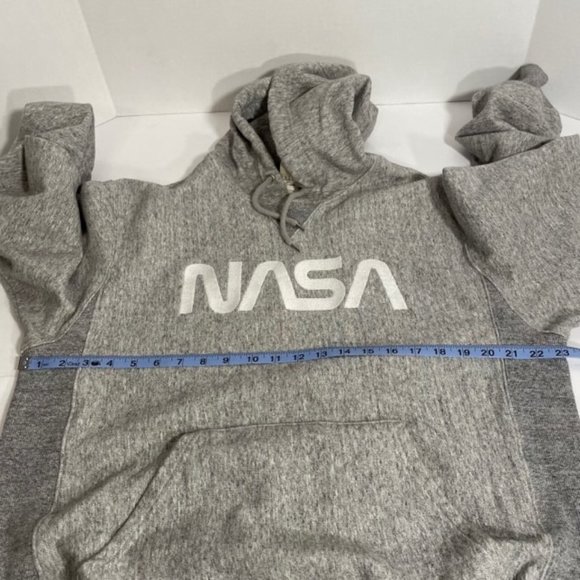 Shirts | Hm Label Of Graded Goods Large Mens Nasa Sweatshirt With A ...
